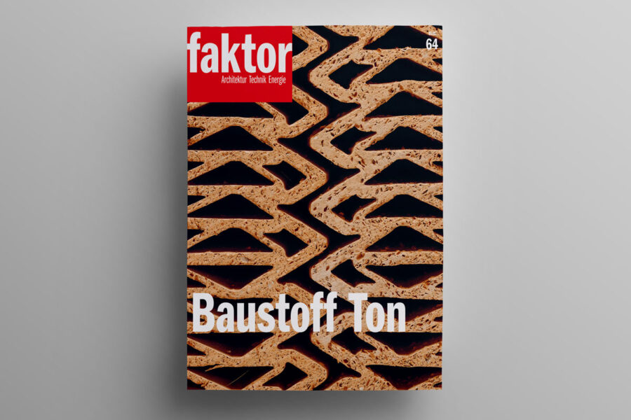 Themenheft «Baustoff Ton» - Ziegelindustrie Schweiz